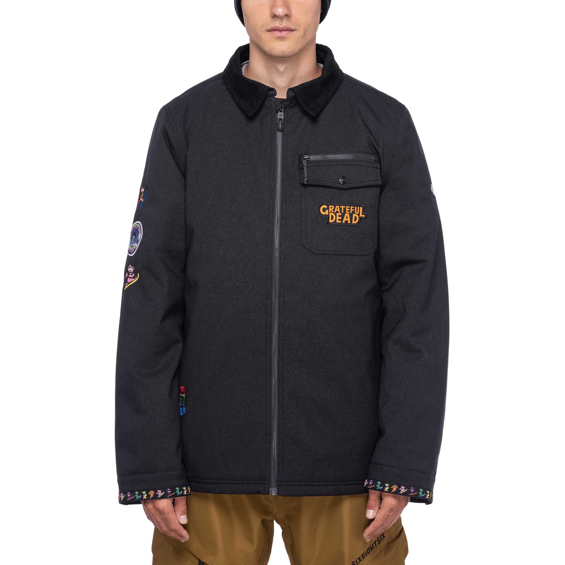 686 Men's Dead Jacket 2024 – Boyne Country Sports