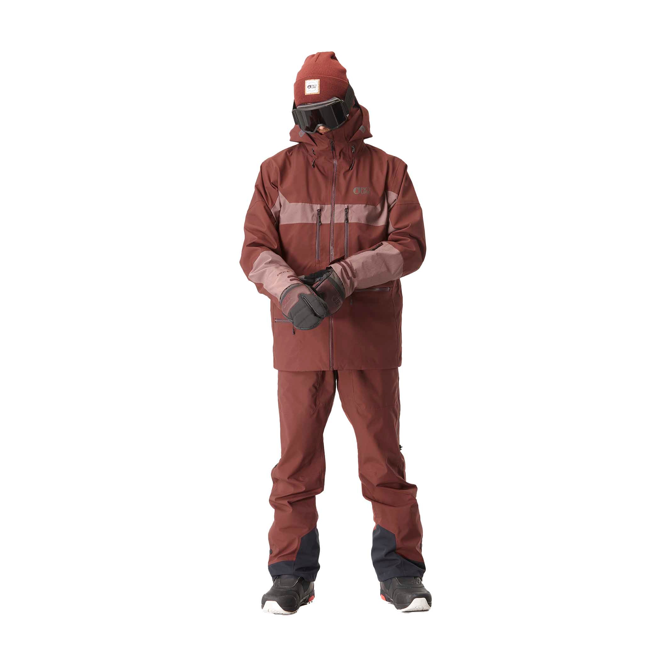 Picture Men's Xobo 3L Jacket 2024 – Boyne Country Sports