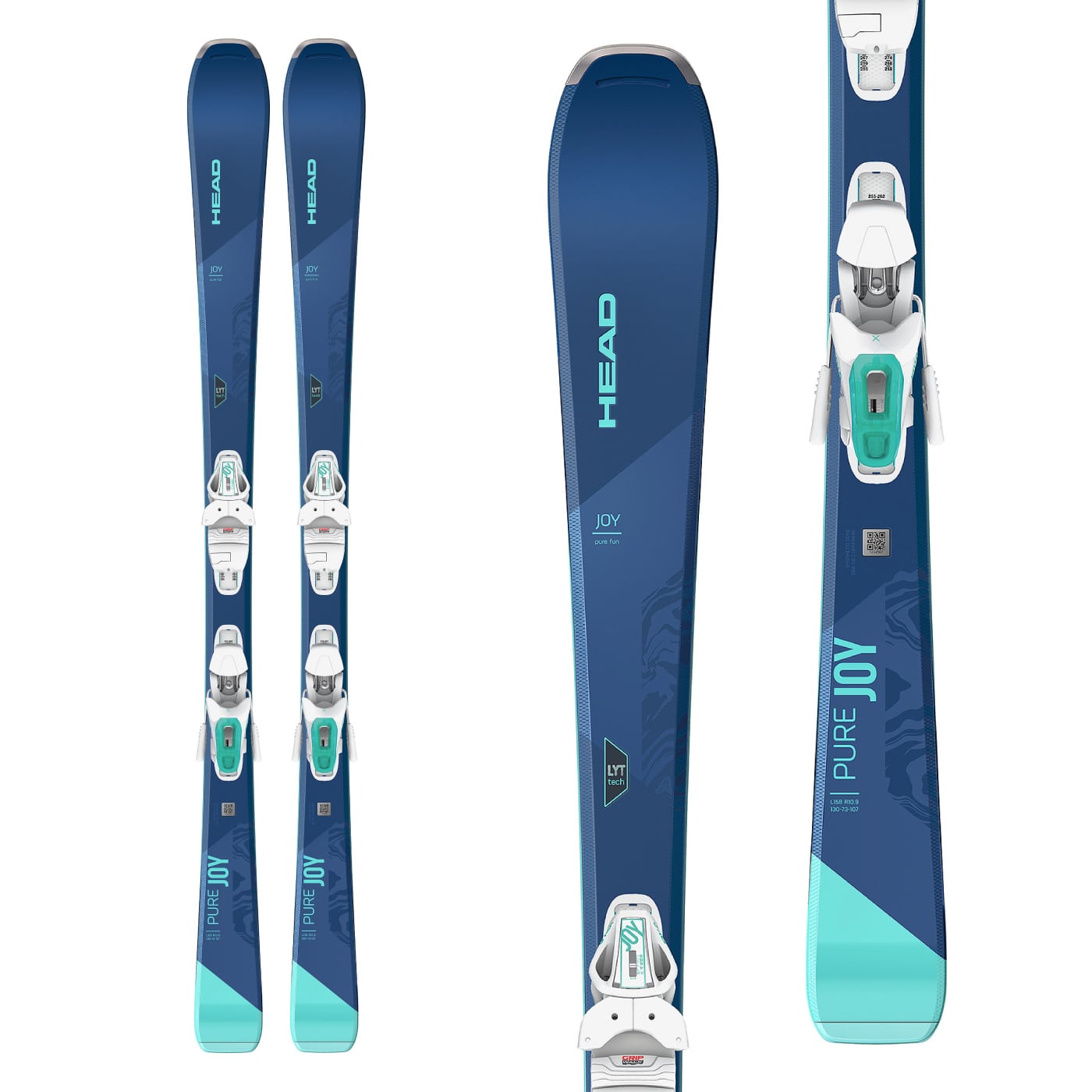 Head Women's Pure Joy System Alpine Ski 2022 – Boyne Country Sports